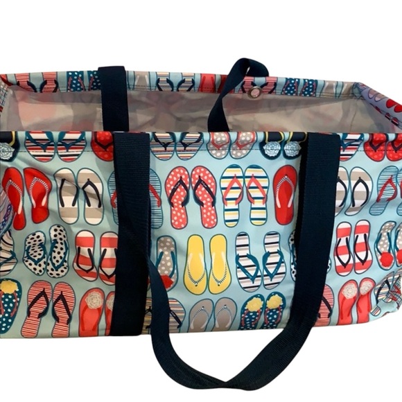 thirty-one | Bags | Thirty One Large Utility Tote | Poshmark